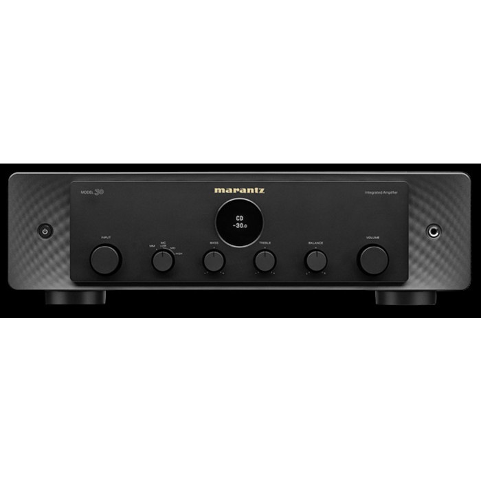 marantz Model30 ブラック プリメインアンプ MODEL30/FB | アンプ | | 吉田苑|公式オンラインショッピングサイト