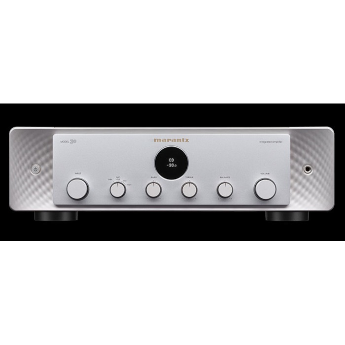 marantz Model30 シルバーゴールド プリメインアンプ MODEL30/N | アンプ | | 吉田苑|公式オンラインショッピングサイト