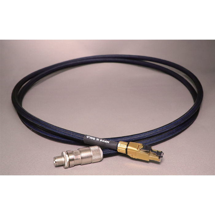 Telegartner M12 SWITCH PREMIUM セット MA-M12P-SET スイッチングハブ + 専用ケーブル （2本 ...