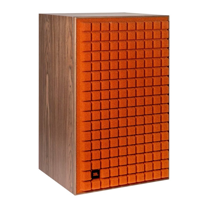 JBL L100 Classic MK2 オレンジ/ORG 1台 3ウェイ・ブックシェルフ型スピーカー JBLL100MK2ORG ...