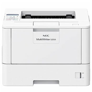 NEC【マルチライタ 5350】MultiWriter 5350 モノクロレーザープリンター A4対応 PR-L5350【PRL5350】