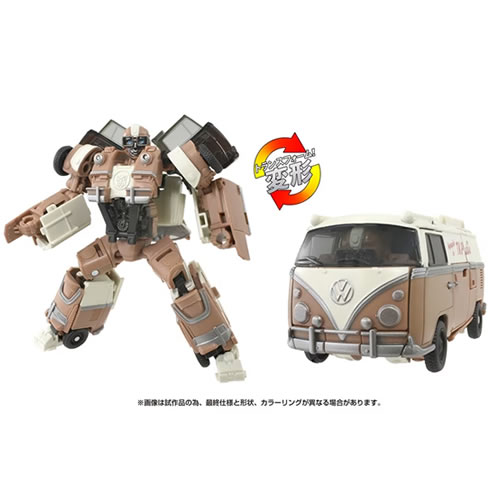 タカラトミー【電池不要】トランスフォーマー スタジオシリーズ SS-133 ホイルジャック H-4904810918622【対象年齢8歳以上】