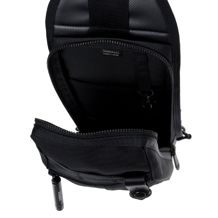 ポーター ヒート スリングショルダーバッグ 703-08000 PORTER HEAT SLING SHOULDER BAG ボディーバッグ ...