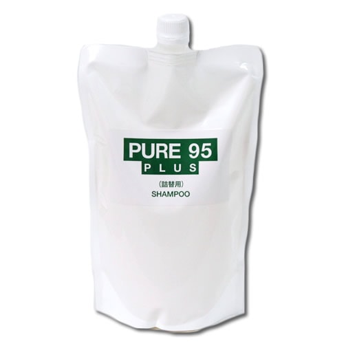 パーミングジャパン PURE95 プラスシャンプー 700ml （草原の香り） 詰替用