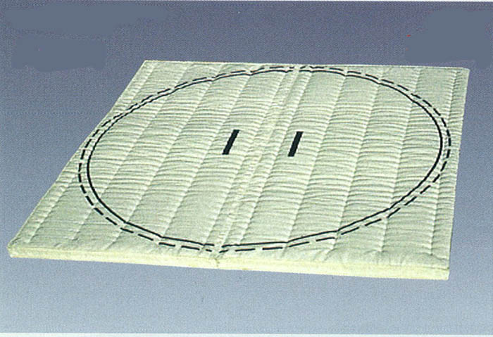 相撲 土俵マットのことなら福田武道具にお任せ下さい。