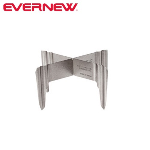 エバニュー EVERNEW T0.3 triveTi | ガレージキャンプストア GarageCampStore