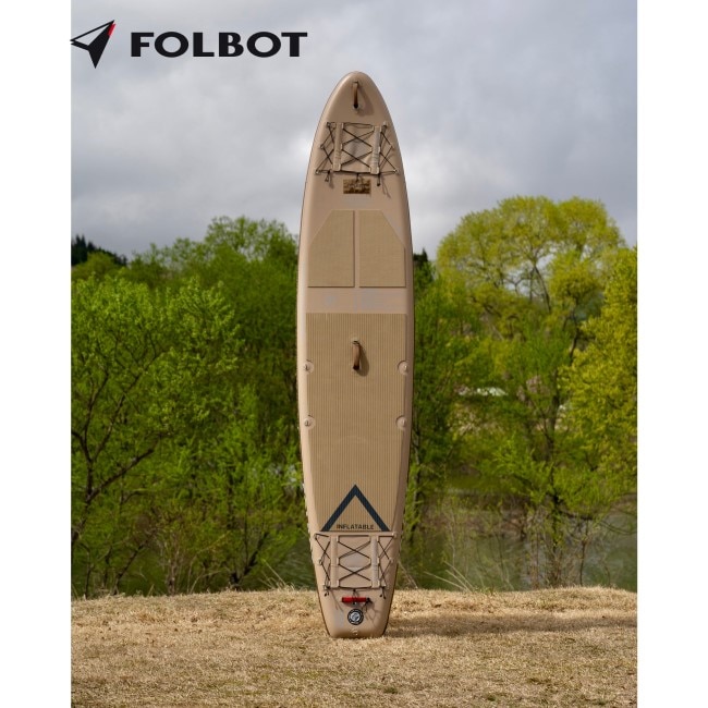フォルボット FOLBOT VERSATILE SUP | ガレージキャンプストア GarageCampStore