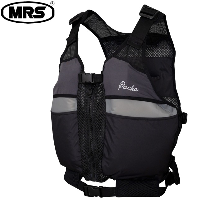MRSパックラフト MRS Packraft パッカ ライフジャケット ライト M/L サイズ Packa Spy Life Jacket ...
