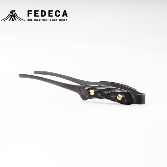 フェデカ FEDECA クレーバートング mini 名栗ブラック | ガレージキャンプストア GarageCampStore