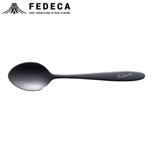 フェデカ FEDECA シークスプーン SHEEK SPOON | ガレージキャンプストア GarageCampStore