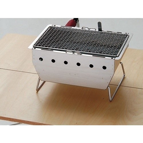 スノーピーク snow peak IGTシステム BBQ BOX 焼武者 | ガレージキャンプストア GarageCampStore