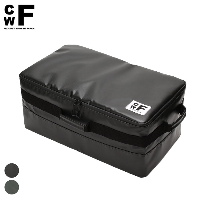 シーダブリューエフ CWF オールウェザーコンテナ M ALL WEATHER CONTAINER M | ガレージキャンプストア ...