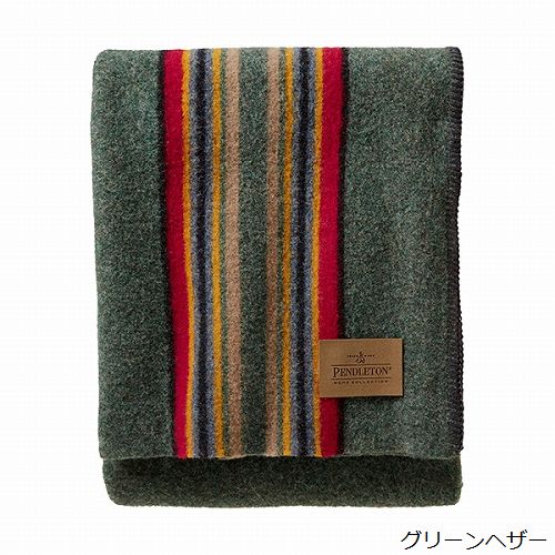 ペンドルトン PENDLETON ヤキマキャンプスロー ZA158 | ガレージキャンプストア GarageCampStore