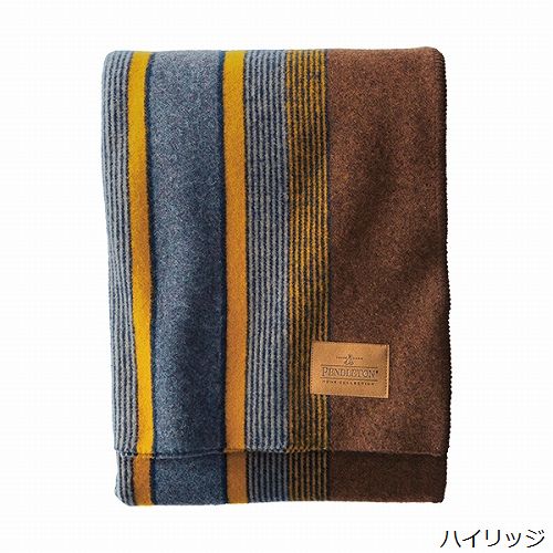 ペンドルトン PENDLETON ヤキマキャンプスロー ZA158 | ガレージキャンプストア GarageCampStore