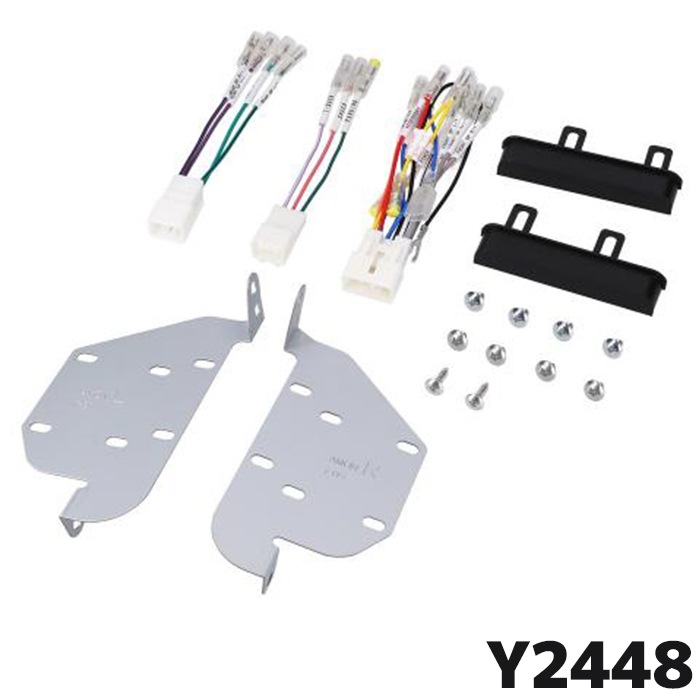エーモン工業 取付キット Y2448 トヨタ パッソ用