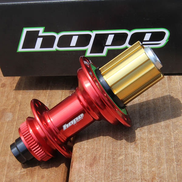 HOPE - RS4 センターロック [24H] [カセット:カンパニョーロ] | すべての商品 | GOLDRUSH AJITO