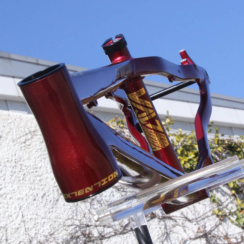 EXTENTION - ALTER フレームキット | STREET,フレーム,24inch | GOLDRUSH AJITO