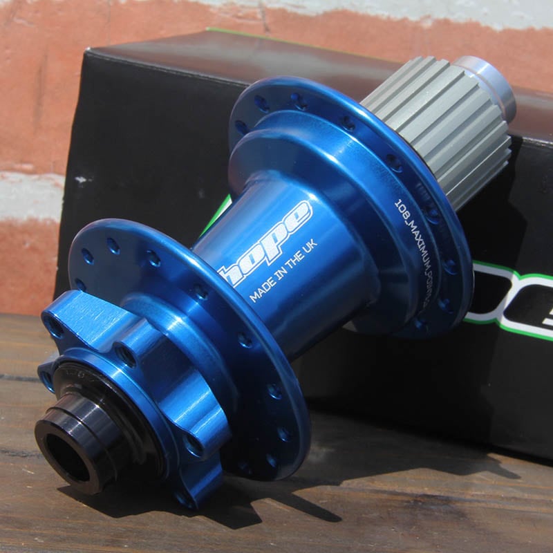 HOPE - Pro5 BOOST [32H][カセット:シマノHG・Steel] | ホイール,Rハブ,MTB Boost,6Bolts 32H | GOLDRUSH AJITO