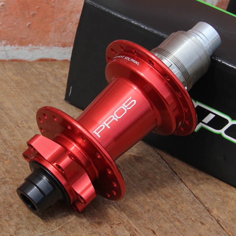 HOPE - Pro5 [24H][カセット:SRAM XD] | すべての商品 | GOLDRUSH AJITO