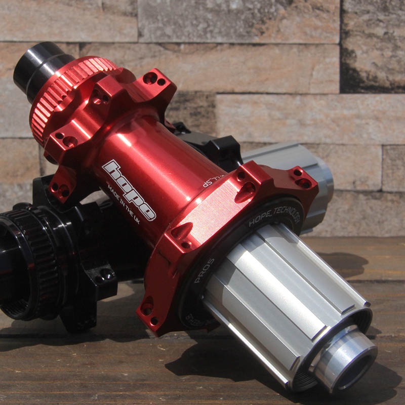 HOPE - Pro5 センターロック SP [24H] [シマノHG Alu] | ROAD/CYCLO ,ホイール,ハブ - リア ...