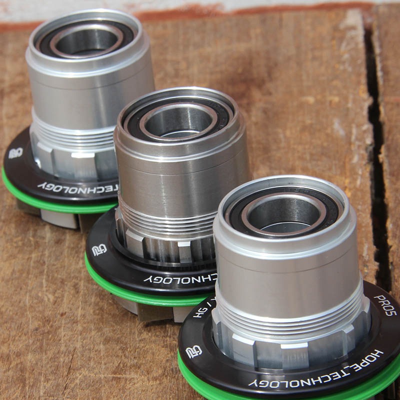 HOPE - リアハブ [Pro5用] カセットボディ | ホイール,スモールパーツ,カセットボディ | GOLDRUSH AJITO