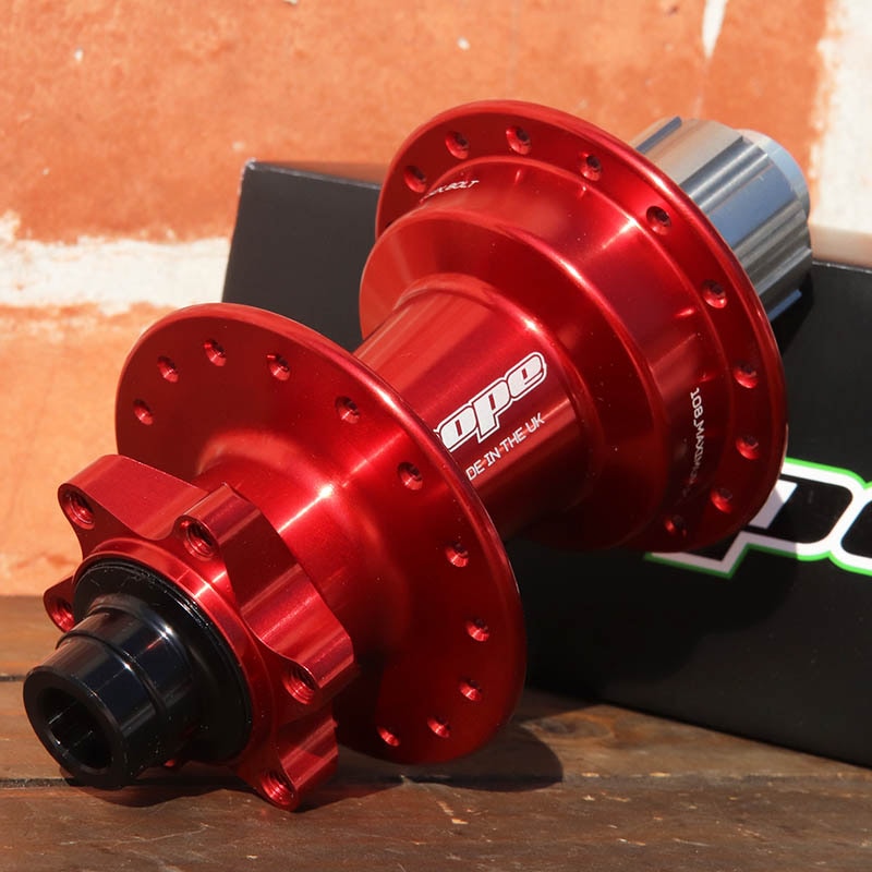 HOPE - Pro5 DH [150/157mm] [32H] [ [シマノHG Alu]] | ホイール,Rハブ,MTB 150 ...