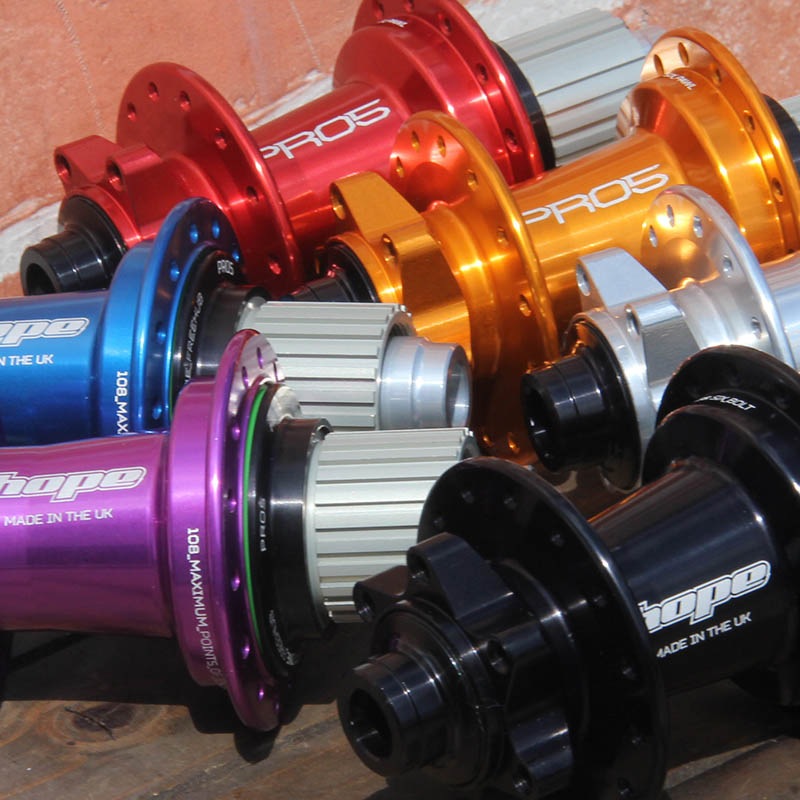 HOPE - Pro5 [36H][カセット:SRAM XD] | すべての商品 | GOLDRUSH AJITO