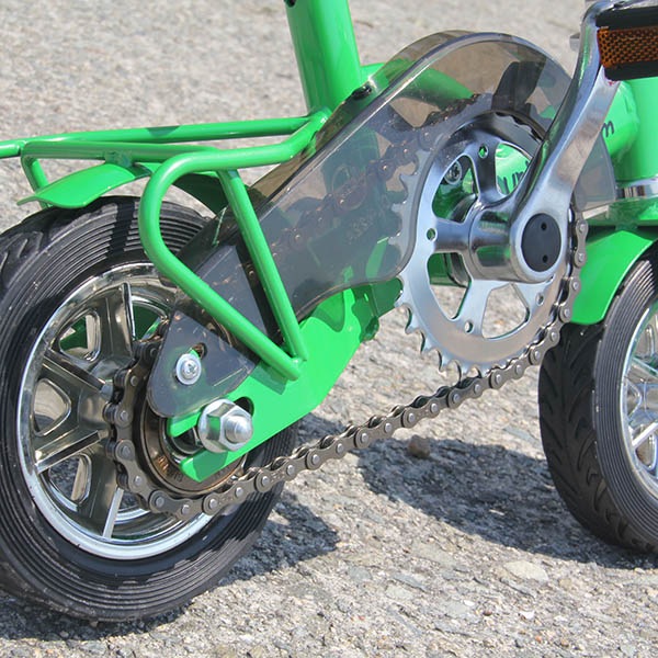 UDC - Mini-Bike | 完成車,変わった自転車 | GOLDRUSH AJITO