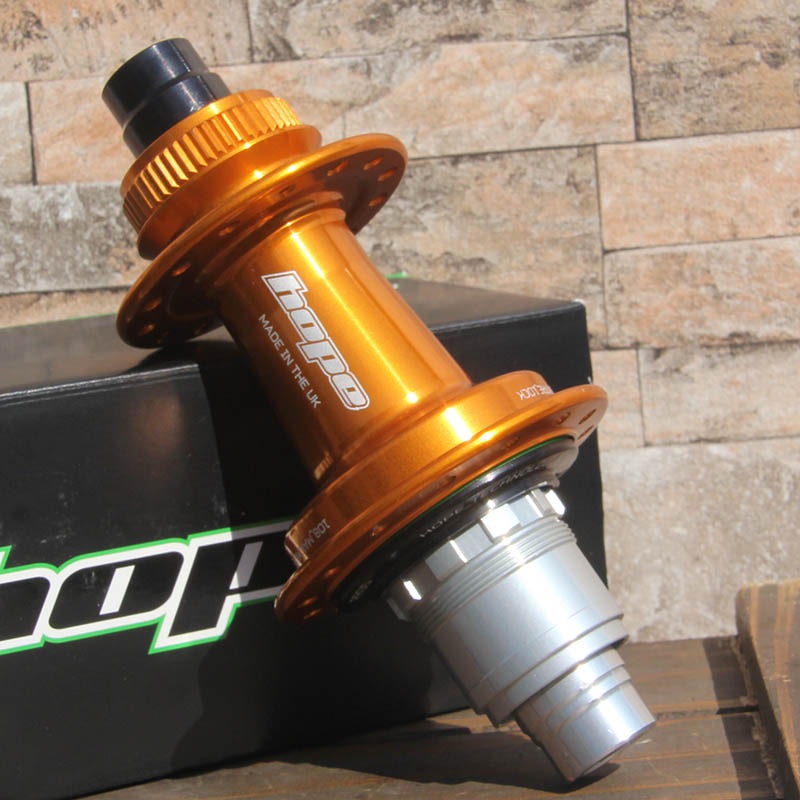 HOPE - Pro5 センターロック [28H][シマノHG Alu] | すべての商品 | GOLDRUSH AJITO