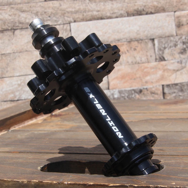 EXTENTION | ホイール,Fハブ,Street | GOLDRUSH AJITO