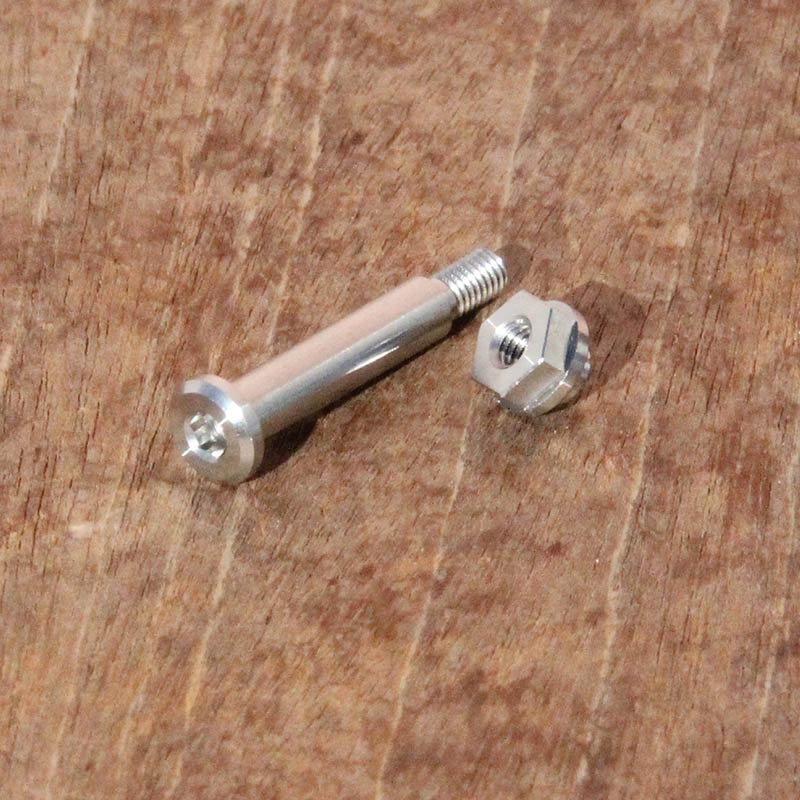 HOPE - TECH 4用ピボットシャフト&ナット | Brand Index,HOPE,Brake,Repair Lever,TECH4 ...