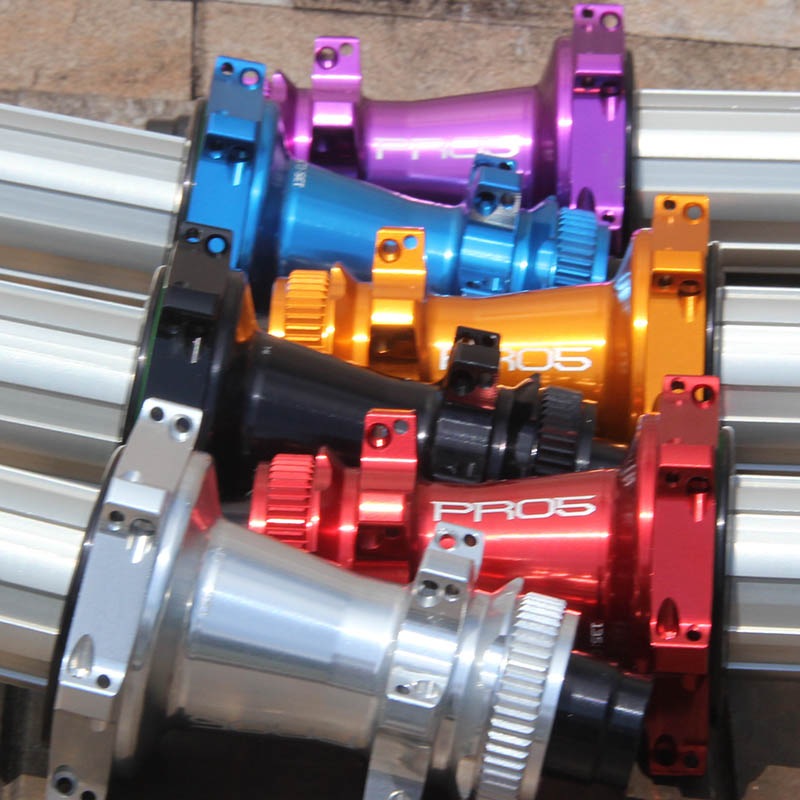 HOPE - Pro5 センターロック SP [24H] [SRAM XDR] | ホイール,Rハブ,ROAD/CYCLO,24H,センター ...