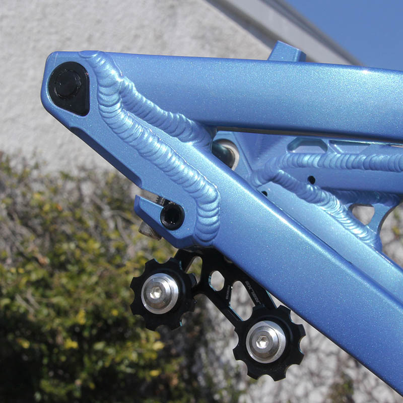 EXTENTION - ALTER フレームキット | STREET,フレーム,24inch | GOLDRUSH AJITO