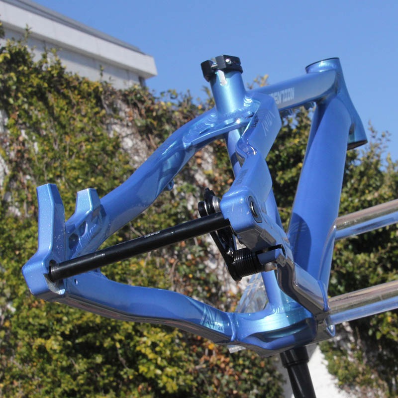 EXTENTION - ALTER フレームキット | STREET,フレーム,24inch | GOLDRUSH AJITO