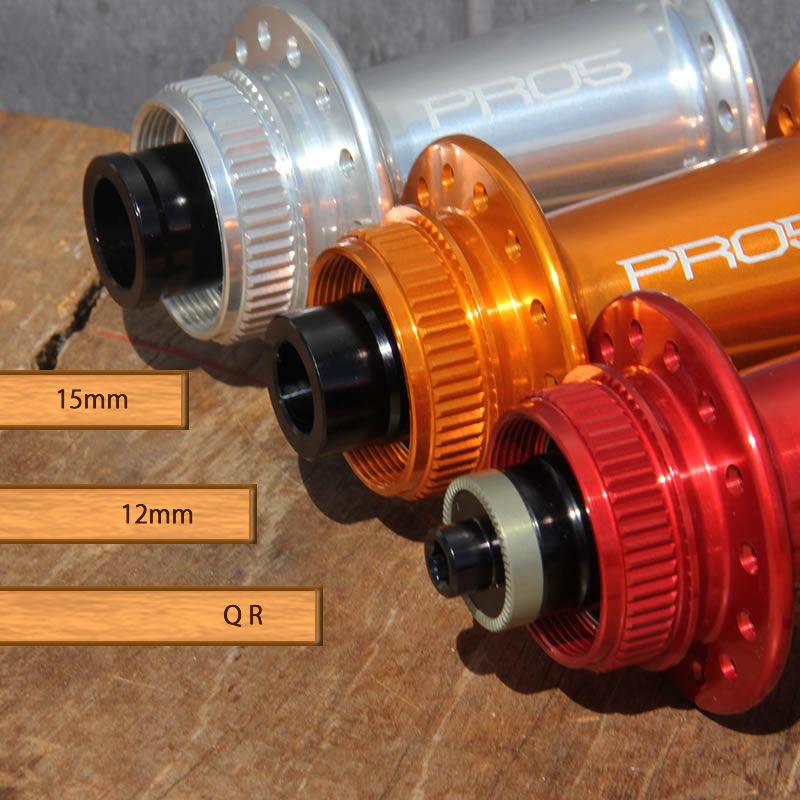 HOPE - Pro5 センターロック [36H] | すべての商品 | GOLDRUSH AJITO