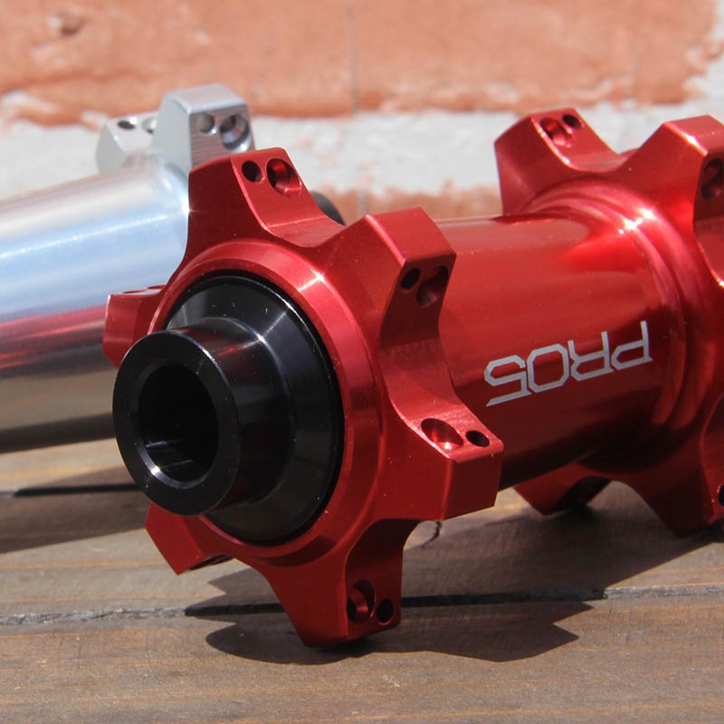 HOPE - Pro5 センターロック [ストレートプル] | すべての商品 | GOLDRUSH AJITO