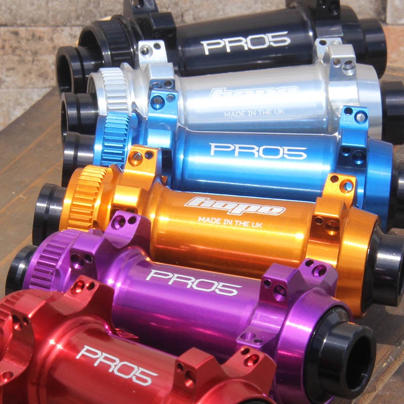 HOPE - Pro5 センターロック [ストレートプル] [Boost] | すべての商品 | GOLDRUSH AJITO