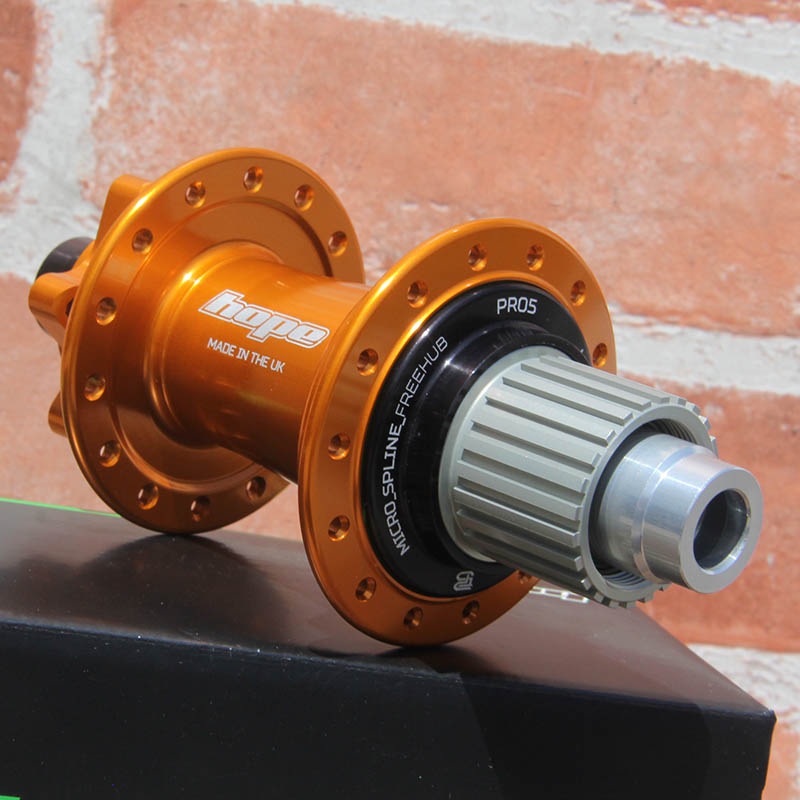 HOPE - Pro5 BOOST [28H][カセット:シマノHG・Steel] | すべての商品 | GOLDRUSH AJITO