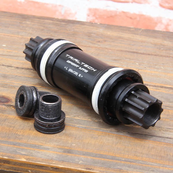 TRIALTECH - SPORT | 駆動系,ボトムブラケット[B.B.],BSA - Isis | GOLDRUSH AJITO