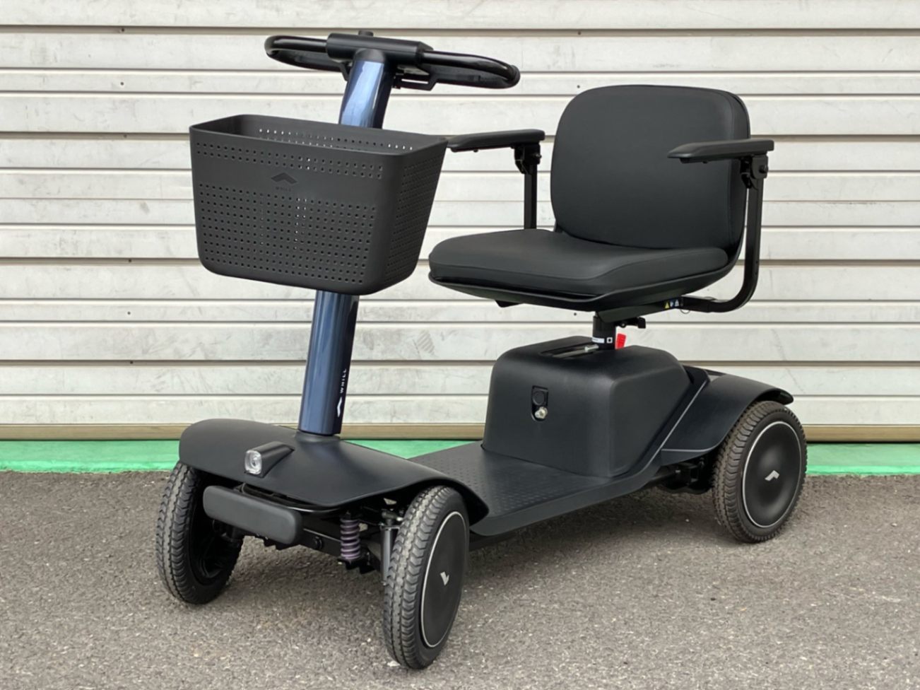 No.065 WHILL Model S | すべての商品 | げんき工房