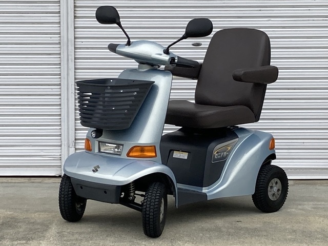 No.709 スズキ セニアカー ET4D | すべての商品 | げんき工房