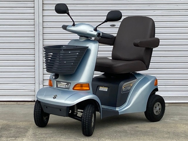 No.709 スズキ セニアカー ET4D | すべての商品 | げんき工房