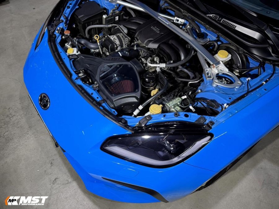 トヨタ GR86 FA24 エアクリ インテークシステム MSTパフォーマンス チューニング|VW/Audi/Fiat/Abarth アクセサリ、パーツ専門|G-FUNKTION