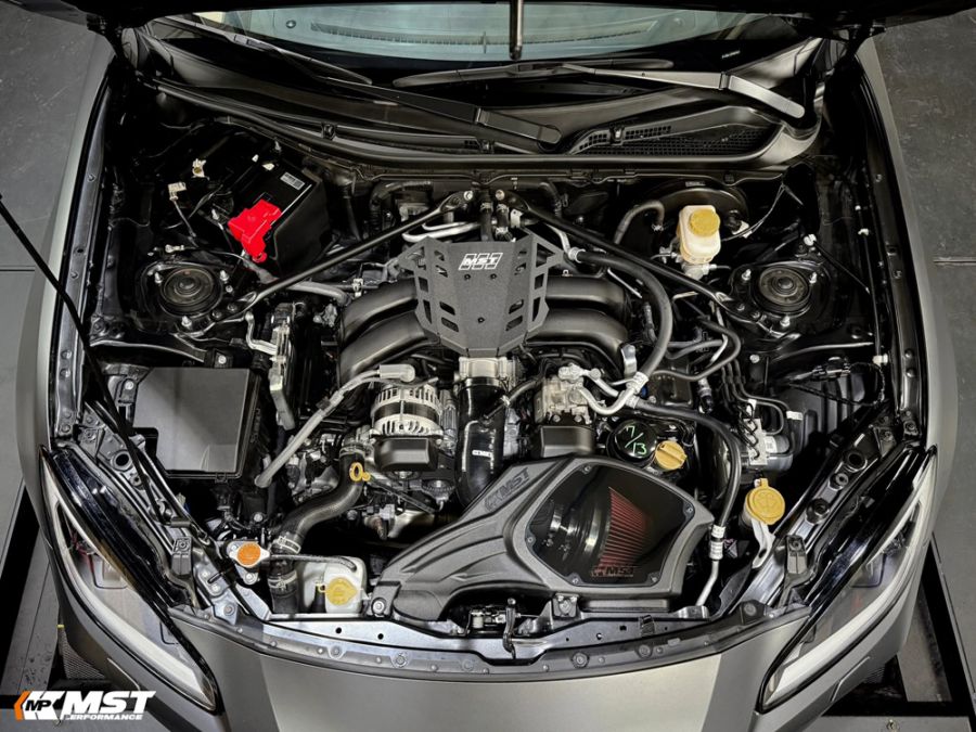スバル BRZ SUBARU FA24 エアクリ インテークシステム MSTパフォーマンス チューニング|VW/Audi/Fiat ...
