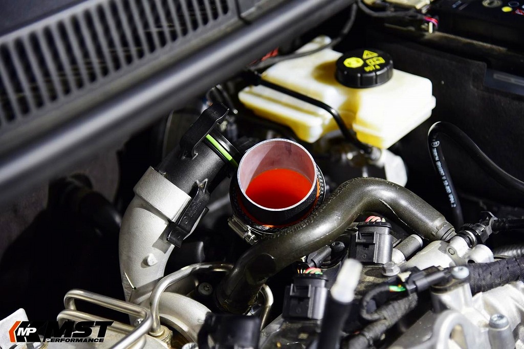 VW GOLF7/Audi A3 1.2/1.4T ターボインテークパイプ - MST Performance|VW/Audi/Fiat/Abarth アクセサリ、パーツ専門|G-FUNKTION