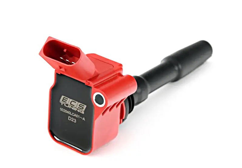 VW ゴルフ8/GOLF7 GTI / R 強化イグニッションコイル ECS|VW/Audi/Fiat/Abarth アクセサリ、パーツ専門 ...