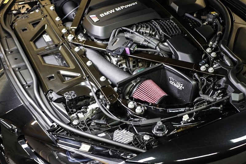 BMW M2/M3/M4 G80 G82 S58 エアインテークシステム MSTパフォーマンス チューニング|VW/Audi/Fiat/Abarth アクセサリ、パーツ専門|G-FUNKTION