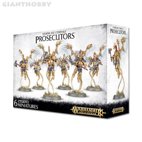 【AOS】 プロセキューター/Prosecutors | ウォーハンマー:Age of Sigmar,ストームキャスト・エターナル ...