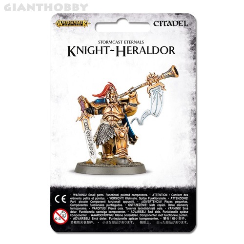 【AOS】 ナイト・ヘラルダー/Knight-Heraldor | ウォーハンマー:Age of Sigmar,ストームキャスト・エターナル ...