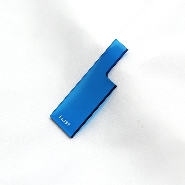 【FLOST】 3-2-1-05ゲージ ライトブルー(透明) | FLOST | | ジャイアントホビー onlineSHOP
